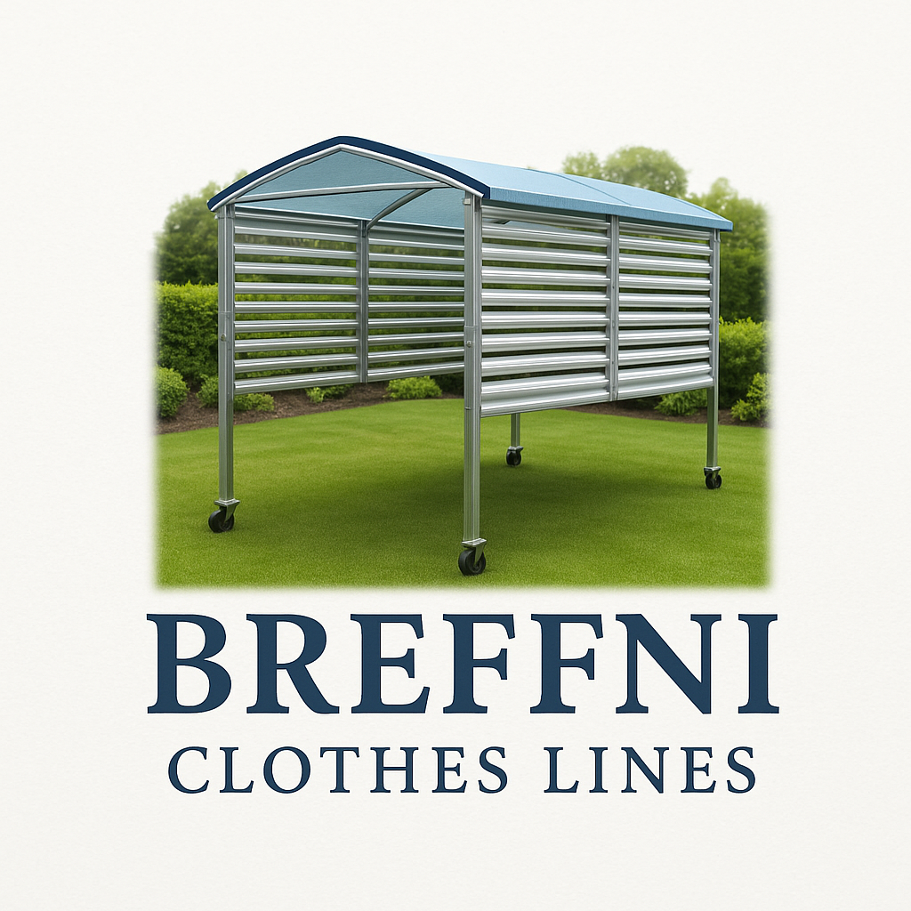 Breffni Clothes Lines - Quality Outdoor Drying Solutions Ireland
